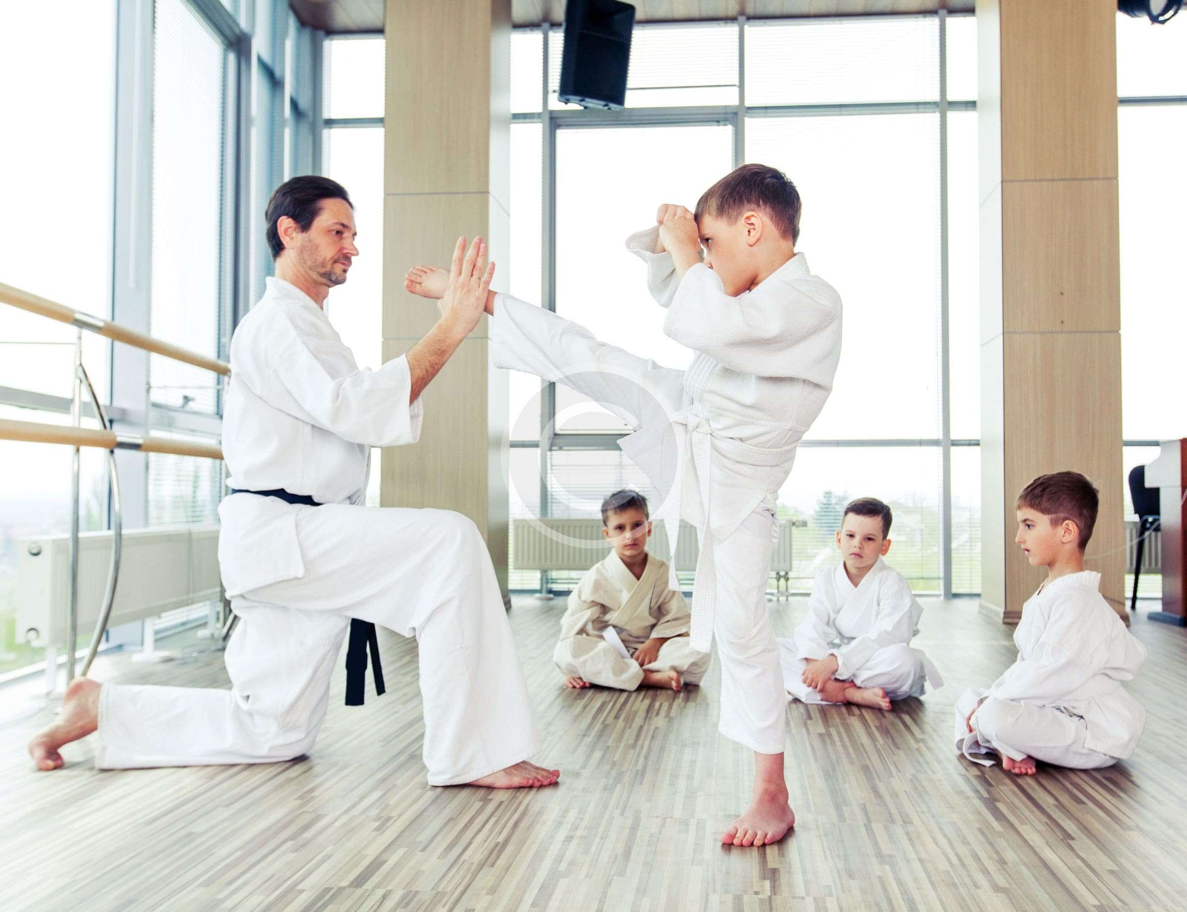 Trust and Patience in Karate - OKKA - Mullica Hill